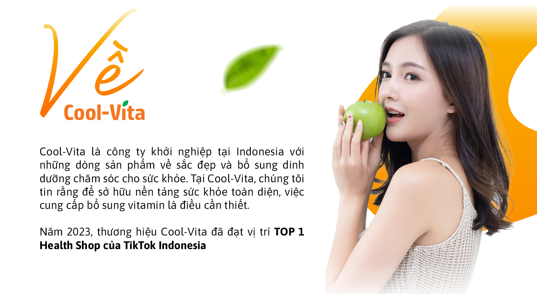 Cool-Vita Vietnam Official Webiste
