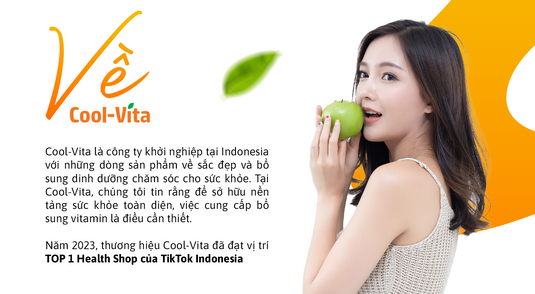 Cool-Vita Vietnam Official Webiste